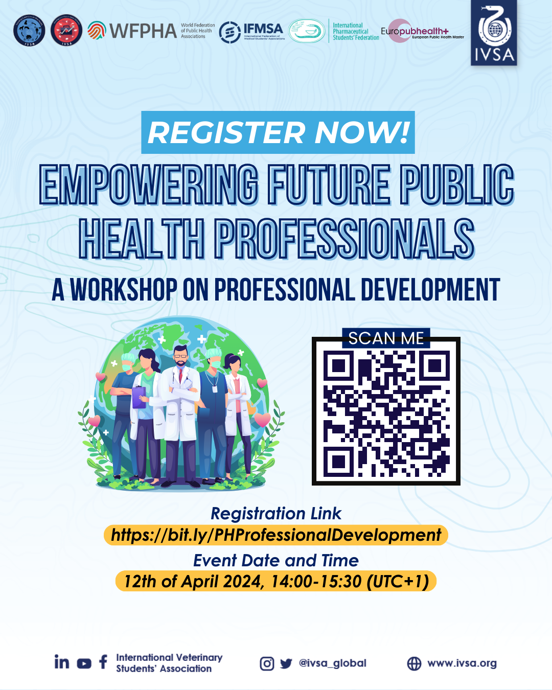 Available Opportunities | International Veterinary Students Association